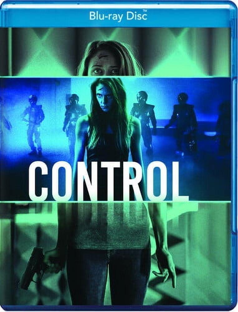 Control (Blu-ray), Shoreline Ent, Horror - Walmart.com