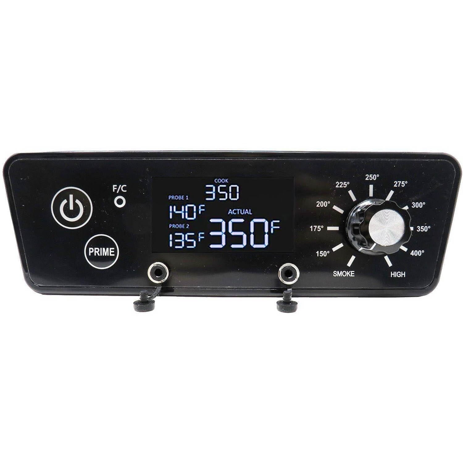 Control Board Compatible With Pit Boss 5 & 7 Series Vertical Smokers ...