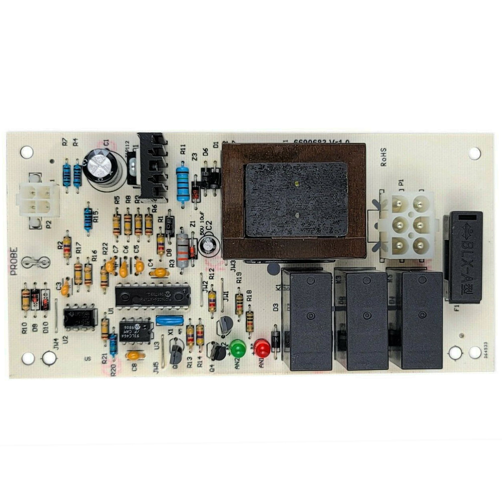 Manitowoc Ice Machine Control Board