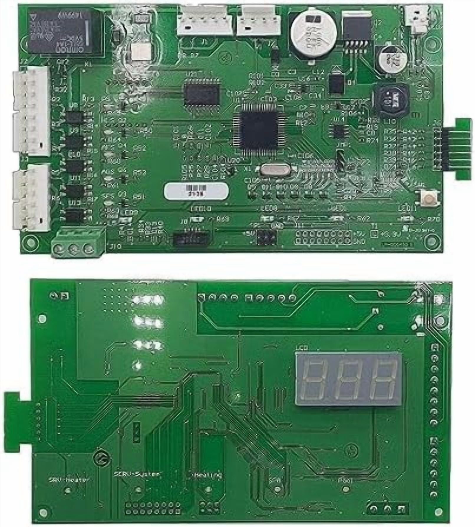 Control Board Kit Compatible with Mastertemp & Max-E- Pentair Pool and ...