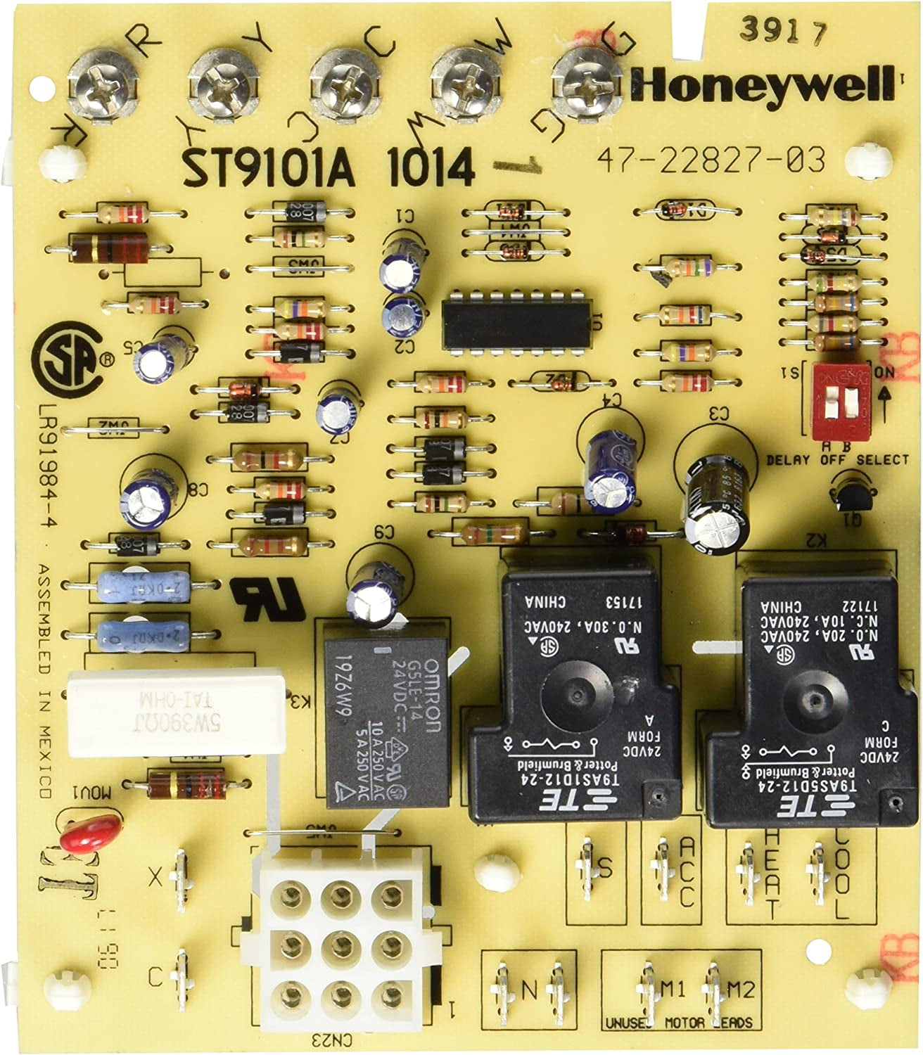 Control Board Kit - Walmart.com