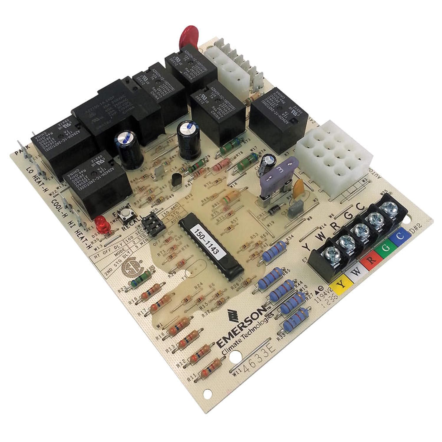 Control Board for Goodman - Walmart.com