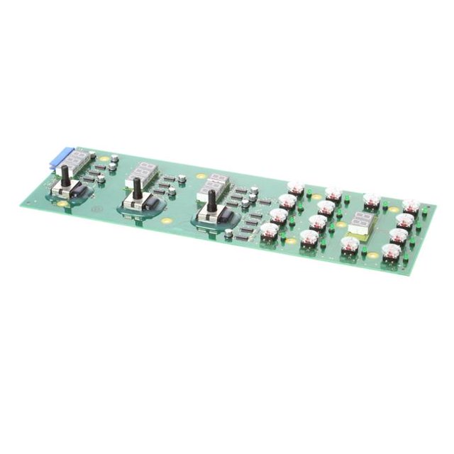 Control Board with Indicator MMB Gas & Electric - Walmart Business Supplies
