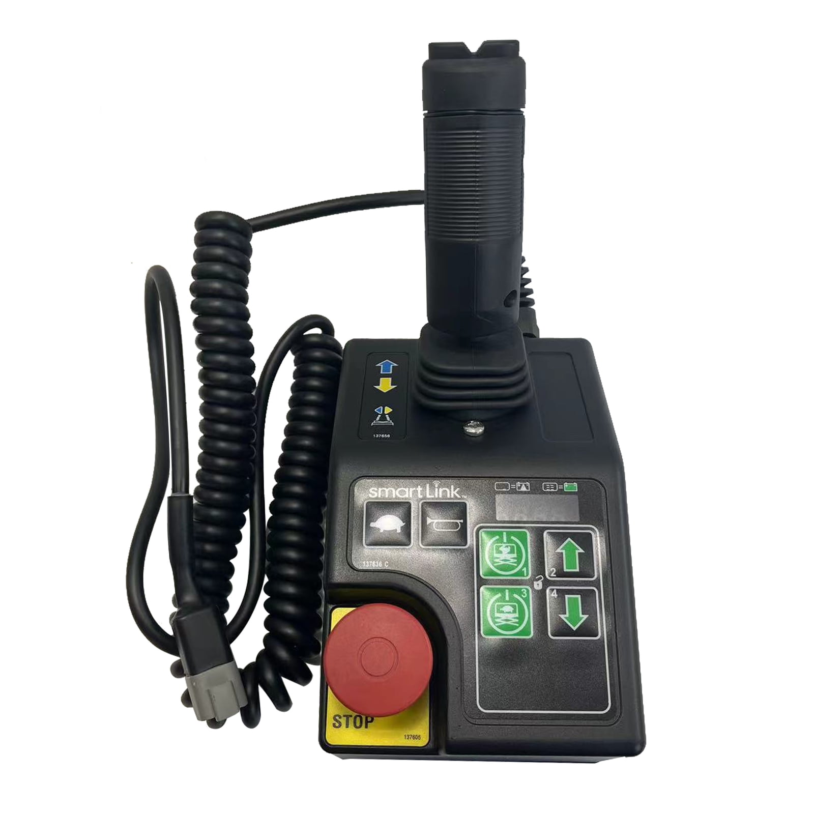 Control Box 137633GT for Genie Gen 6 GR-12 GR-15 GR-20 GS-1530 GS-1532 ...