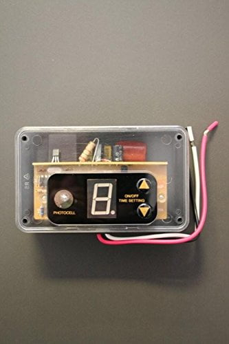 Control Box for BPL300w/600w Digital Display Panel with Photocell ...