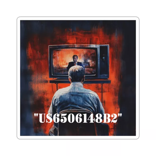 Control By Electromagnetic Fields From Monitors Stickers Government ...