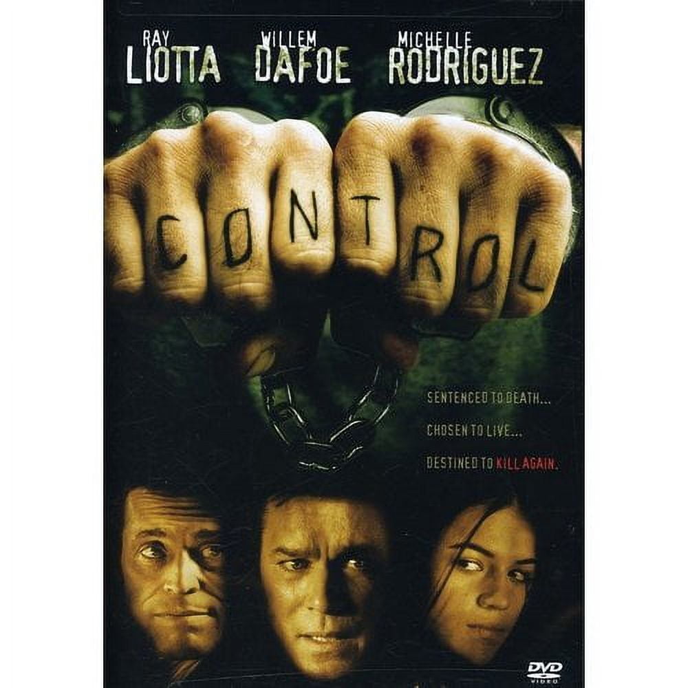 Control - DVD - Walmart.com
