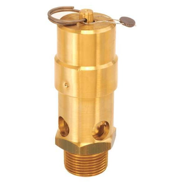 Control Devices Air Safety Valve,1" Inlet, 100 psi SW10-0A100 - Walmart.com