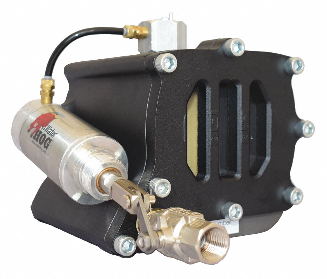 Control Devices Auto Drain Valve,1/2" NPT,200 psi LH50-0LAAW - Walmart.com