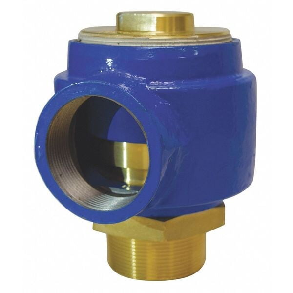 Control Devices Blower Relief Valve,Vacuum,163, 5" OD NVR20-0A012 ...