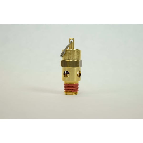 Control Devices Pneumatic Safety Valve,1/4" (M)NPT Inlet ST25-0A045 ...