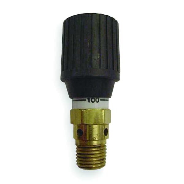 Control Devices Pressure Relief Valve,1/4" NPT Inlet CR25-100 - Walmart.com