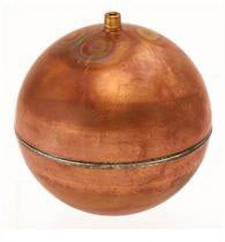 Control Devices R440-6 - Spherical Copper Float (R440-6) - Walmart.com