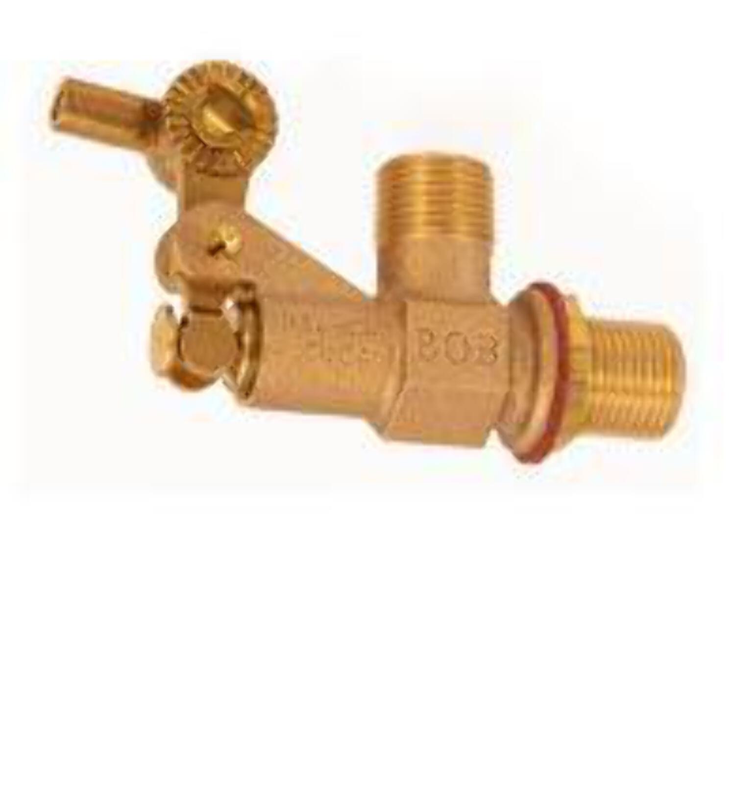 Control Devices R700-3/4 - Heavy-duty cast brass high-capacity float ...