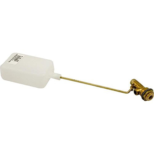 Control Devices RM153 Bobby Brass Valve Assembly with Stem ...