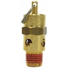 Control Devices St25-1A030 Air Safety Valve,1/4 In Inlet, 30 Psi ...