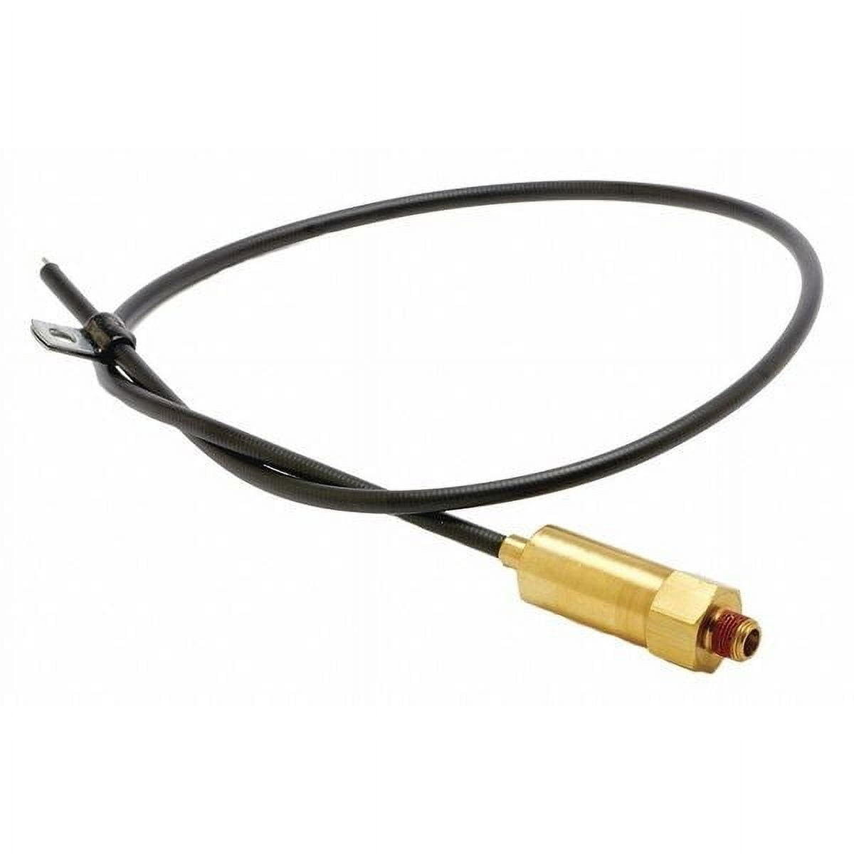 Control Devices Throttle Control,36 in Cable TC12-1AL036 - Walmart.com
