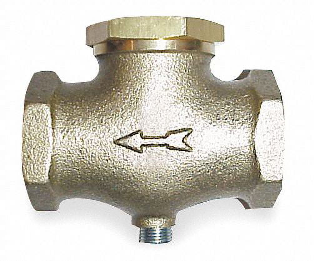 Control Devices Valve,Check,3/4 In CB75 - Walmart.com