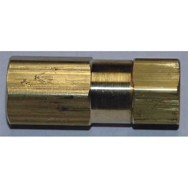 Control Devices Valve,In Line,3/8 FNPT Inlet/Outlet IC38-AB - Walmart.com