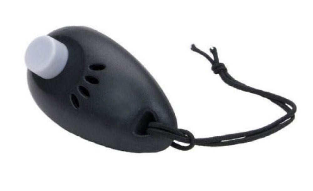 Control Ease 06180 Q BLK00 Dog Training Clicker - Walmart.com