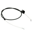 Control Engine Stop Cable Compatible with MTD and Troy-Bilt Lawn Mowers ...