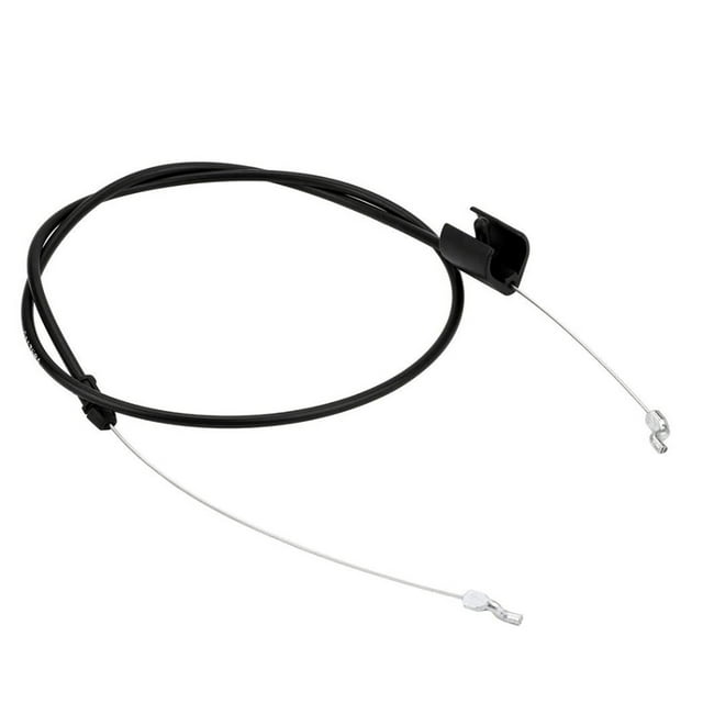 Control Engine Stop Cable Compatible with MTD and Troy-Bilt Lawn Mowers ...