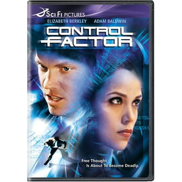 Control Factor (DVD) - Walmart.com