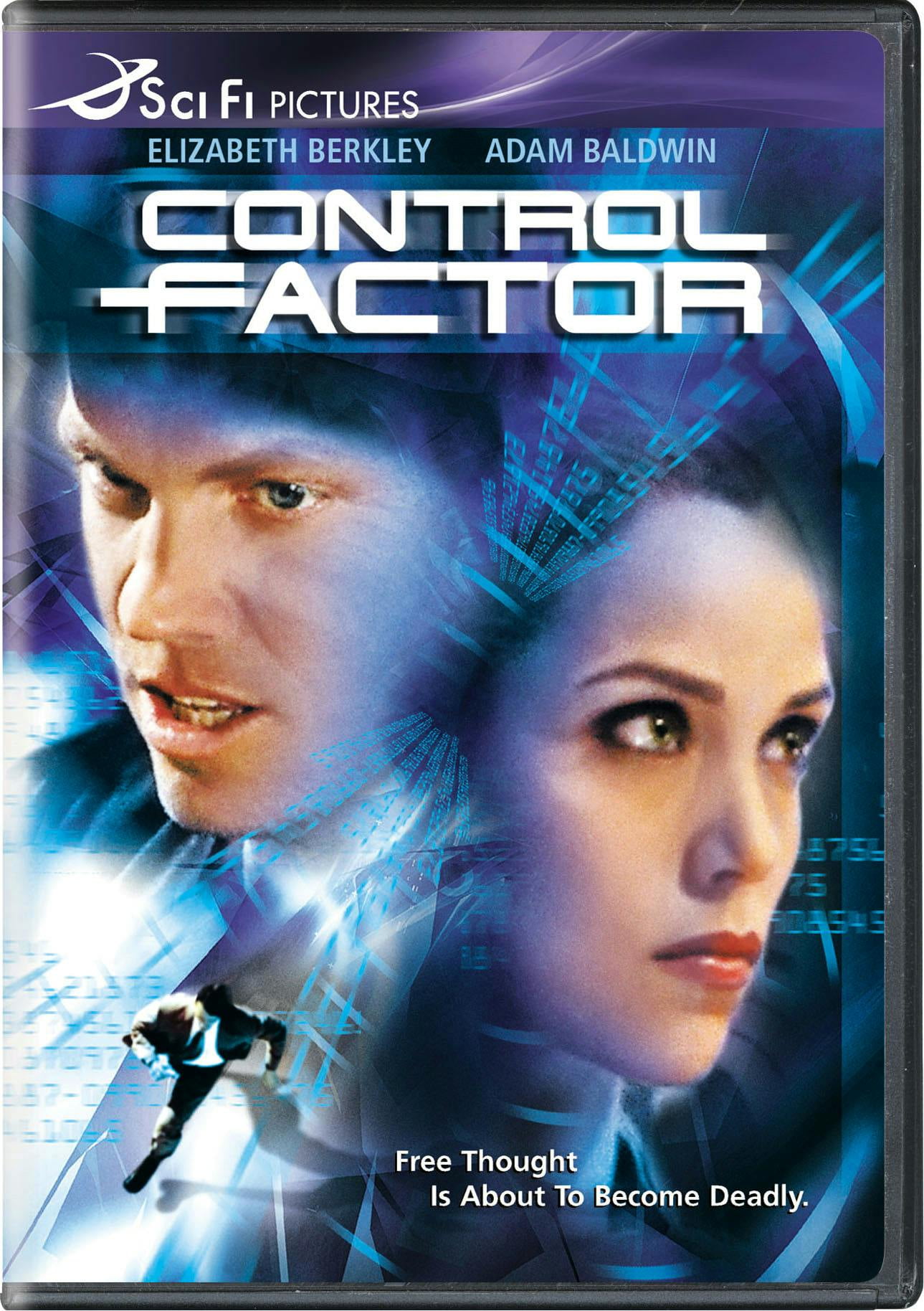 Control Factor [DVD] - Walmart.com