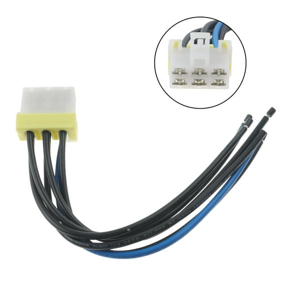 Control Fan Speed Wire Wiring Pigtail Connector for 2012-2016 Subaru ...