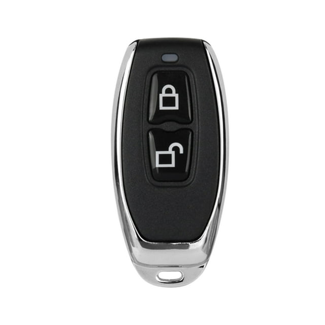 Control Garage Door Copy Duplicator Wireless RF Remote Control 2 Buttons 433mHz - Walmart.com