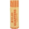 Coin-Tainer Preformed Tubular Coin Wrappers, Quarters, $10, 1000 ...
