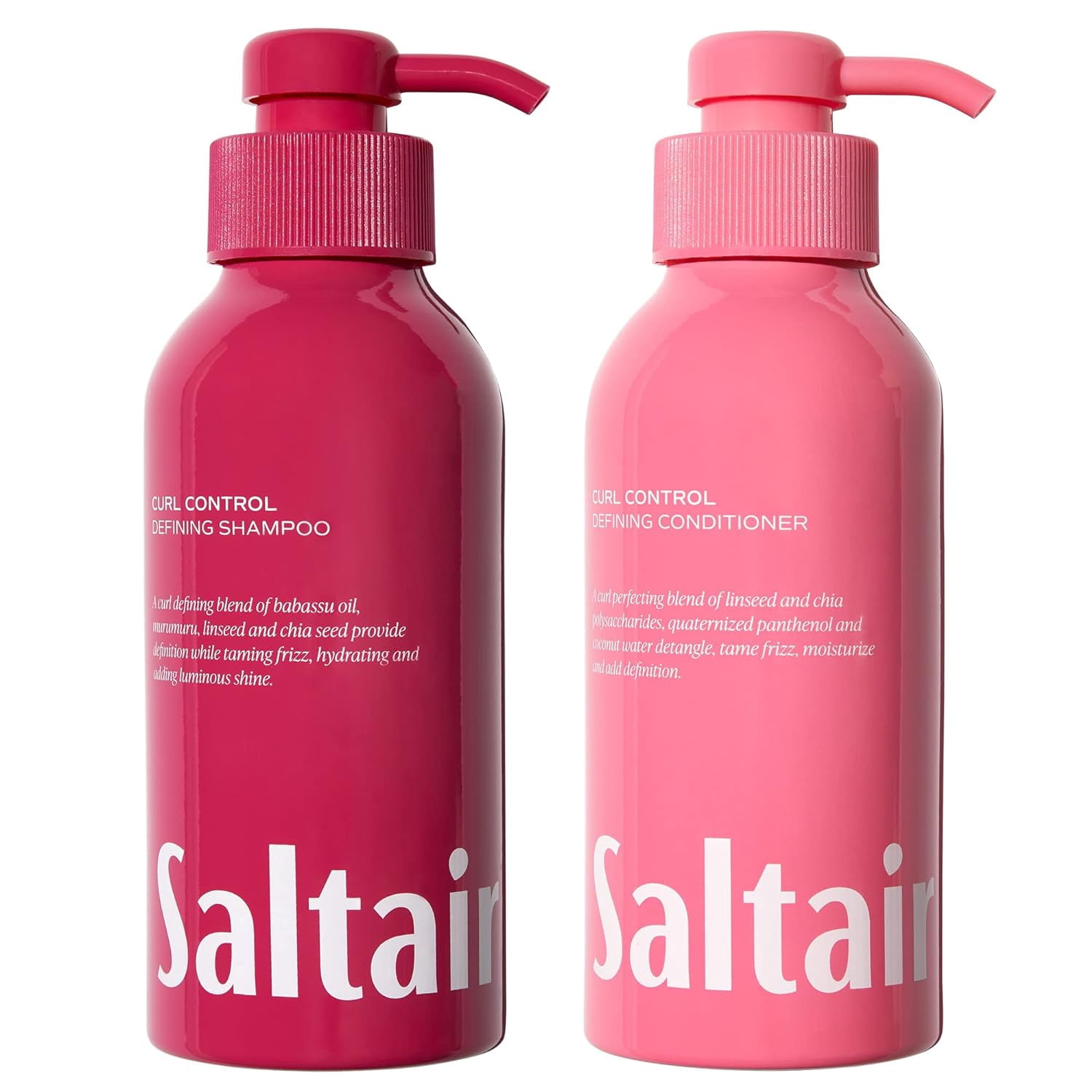 Control Haircare Set Shampoo and Conditioner - Walmart.com