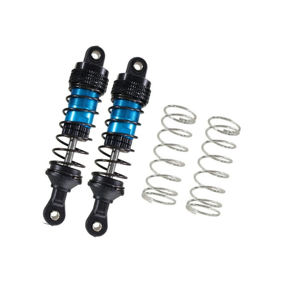 Control Hydraulic Absorbers Adjustable Spring Set Easy Install for ...