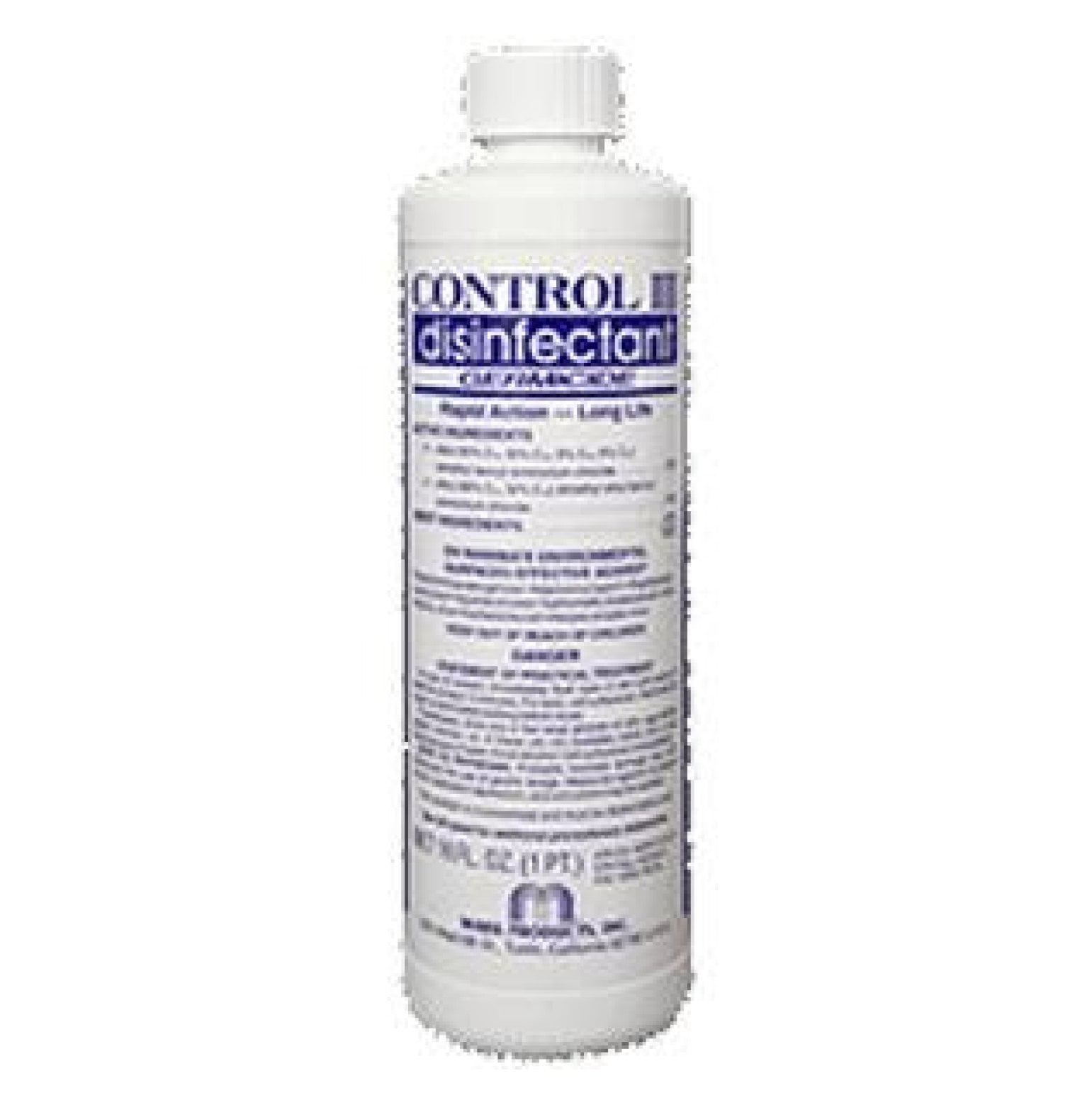 Control III Disinfectant/Germicide, 1 pint - Walmart.com