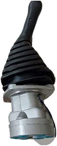 Control Lever 20Y-43-K1672 Excavator Control Joystick for Komatsu PC210 ...