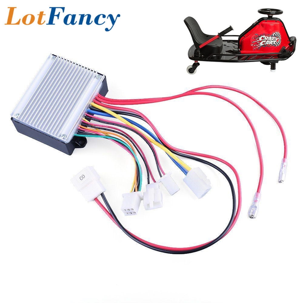 Control Module Go Kart Drifter Dune Buggy Crazy Cart - Walmart.com