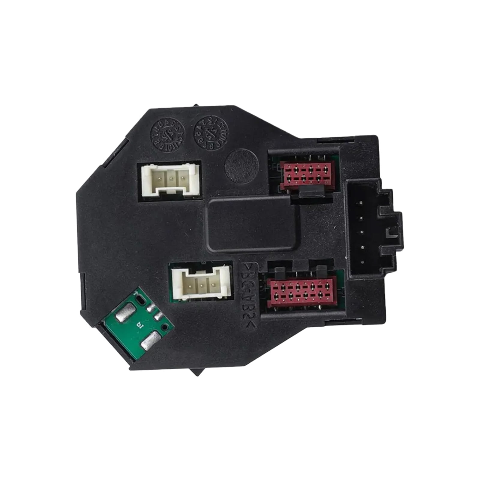 Control Module for Rapid Action and Enhanced in Varied Driving ...