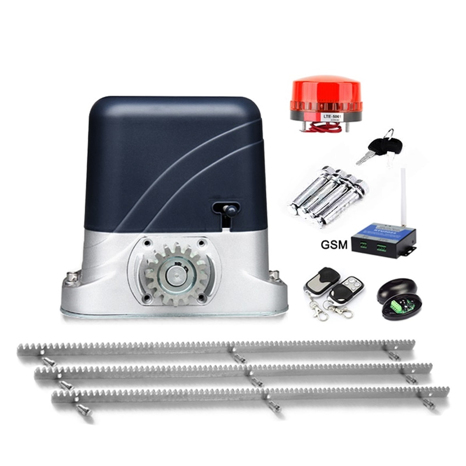 Control Newest Design Sliding Door Gate Opener Automation With 3Meters ...