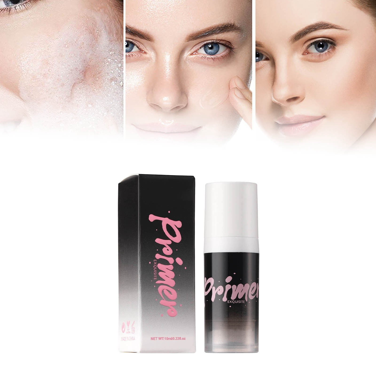 Control Oil Makeup Base Fill Pores Makeup Base Shower Routine for Teens ...