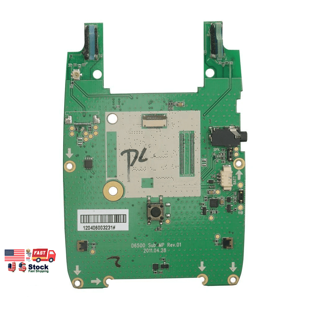 Control PCB (Sub MP version) Replacement for Honeywell Dolphin 6500 ...