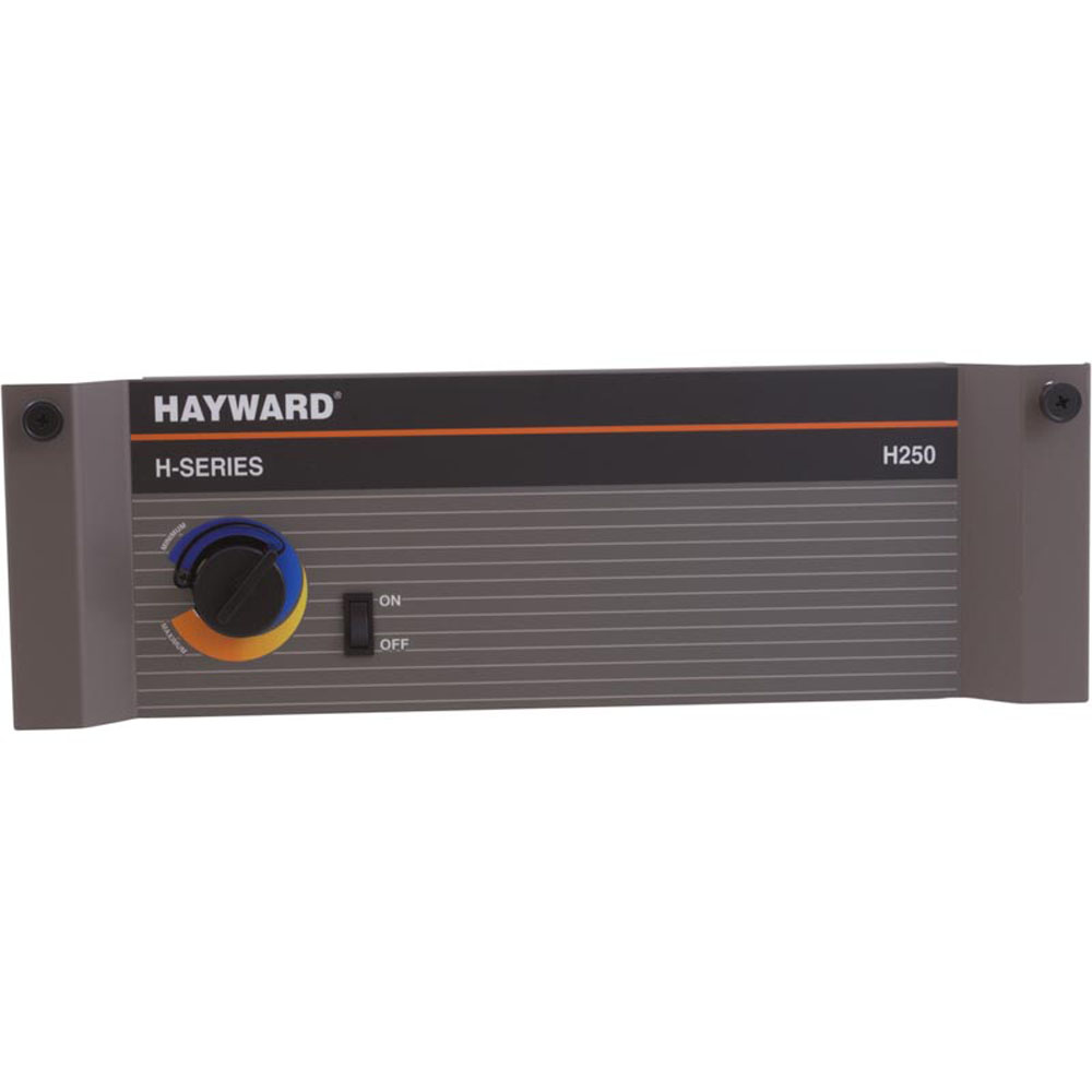 Control Panel, Hayward H-Series 250MV - Walmart.com