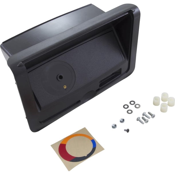 Control Panel, Raypak 206A/R185B, with Decal, MV - Walmart Business ...