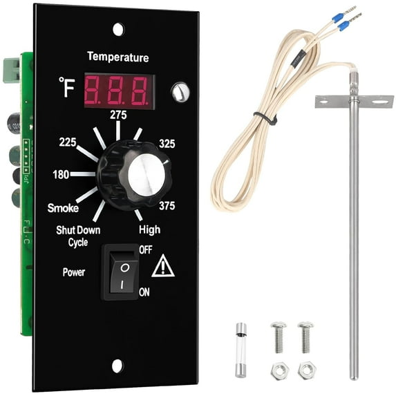 Control Panel Replacement for BAC236 Controller Digital Elite ...