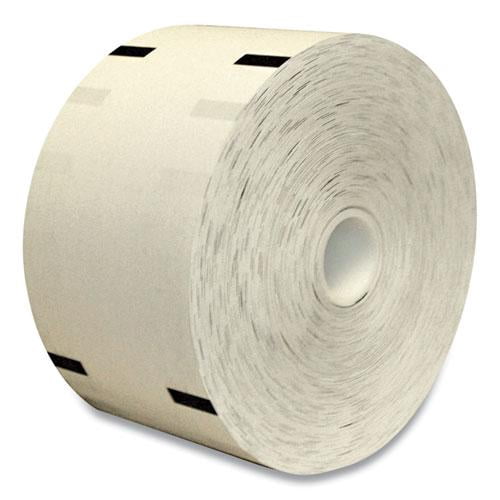 Control Papers Thermal ATM Receipt Roll, 3.12" x 1,000 ft, White, 4 ...