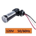 Control Photocell Sensor 120V LED Dusk To Dawn Outdoor Swivel Photo ...