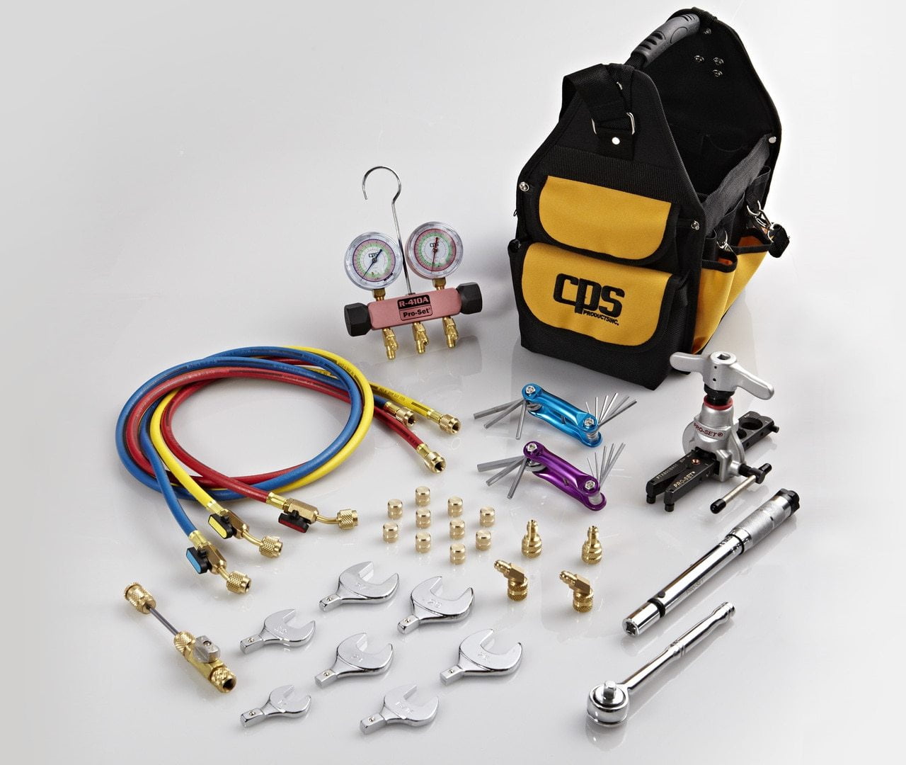 Control Power System TLB410A - Ductless Mini-Split Tool Kit - Walmart.com