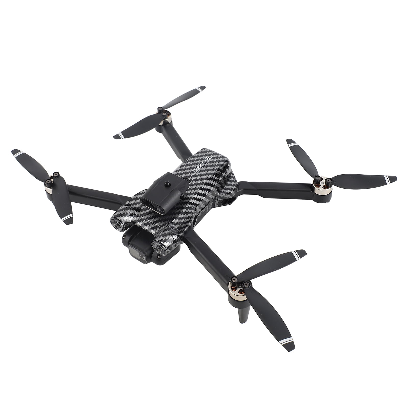 Control Remote Control Drone With Camera 4K Dual Camera 360 Infrared ...