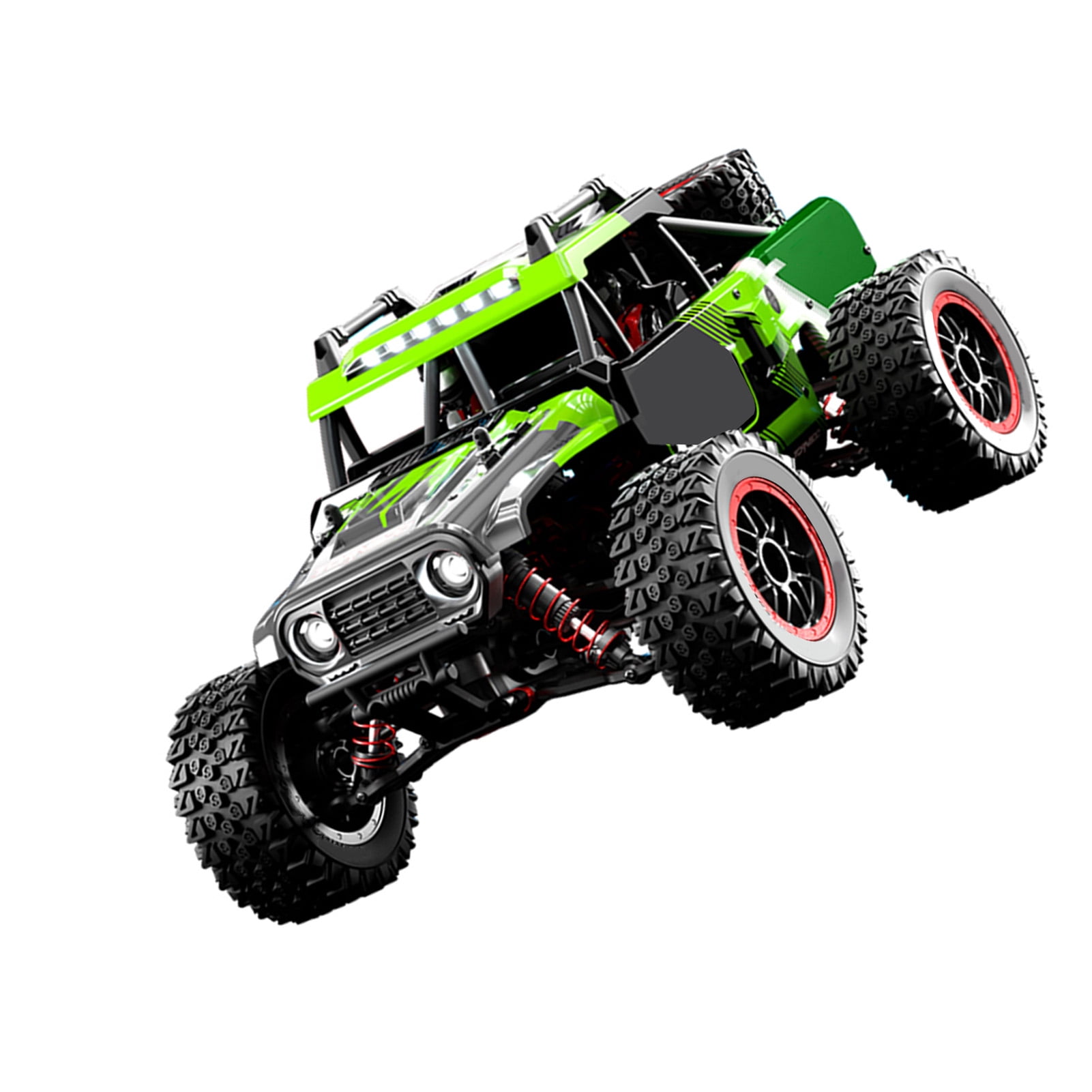 Control Remote Control Truck Remote Control Car Car 48km/h 4WD 2.4GHz ...