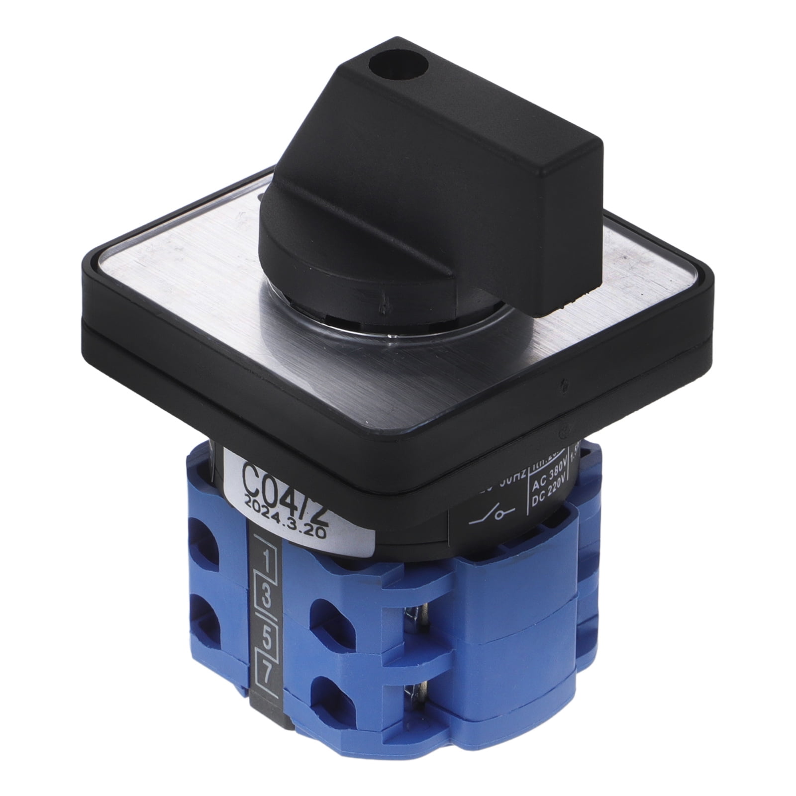 Control Rotary Switch Cam Transfer Changeover Replacement Terminal ...