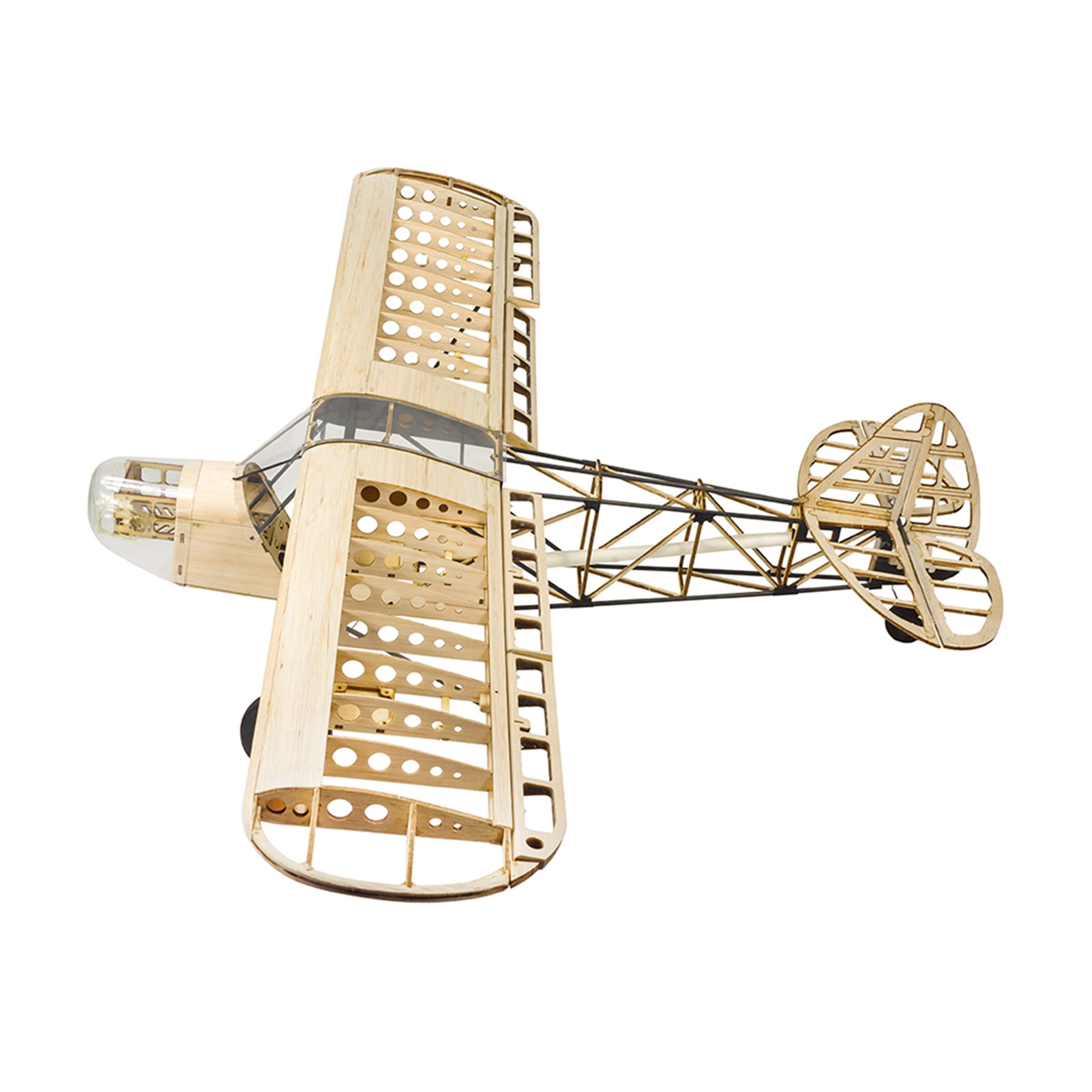 Control S38 Savage Bobber 1000mm Wingspan Balsa Wood Remote Control ...